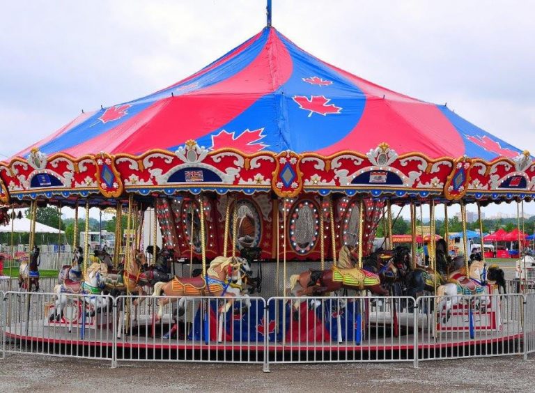 Midway Rides - Astro Amusements | Toronto-Based Carnival Midway Ride ...
