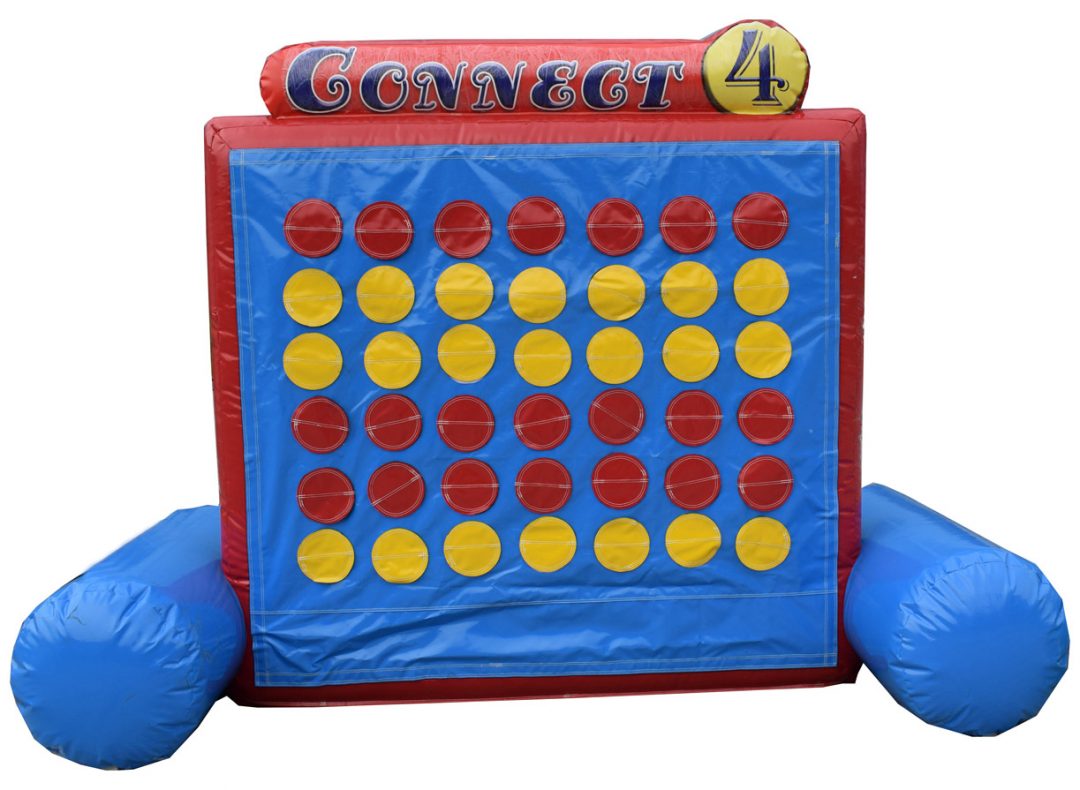 Inflatables - Astro Amusements | Toronto-Based Carnival Midway Ride Rentals