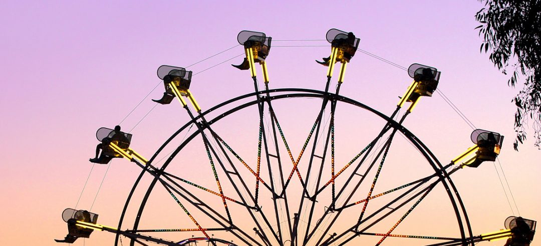 Toronto midway rides, carnival games & inflatables rentals